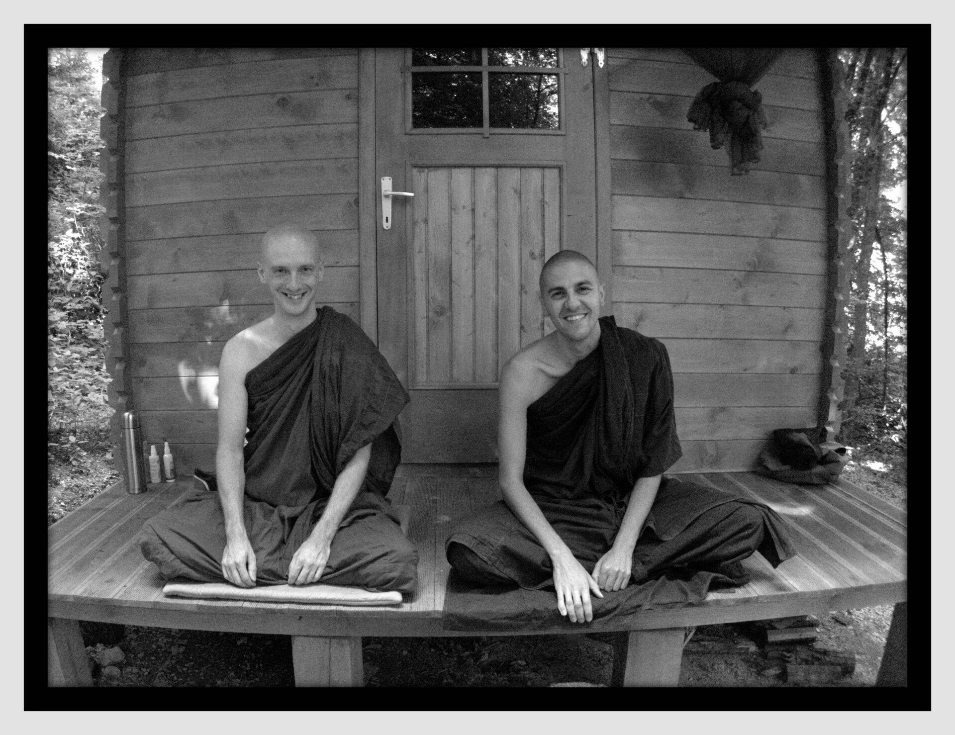 Life at Samanadipa Hermitage - Samanadipa Forest Buddhist Monastery