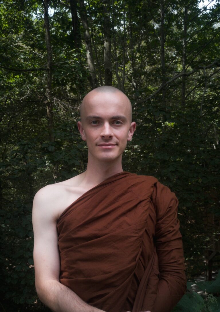 Current Residents - Samanadipa Forest Buddhist Monastery